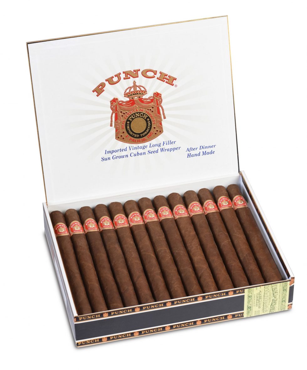 Punch London Club - LM Cigars