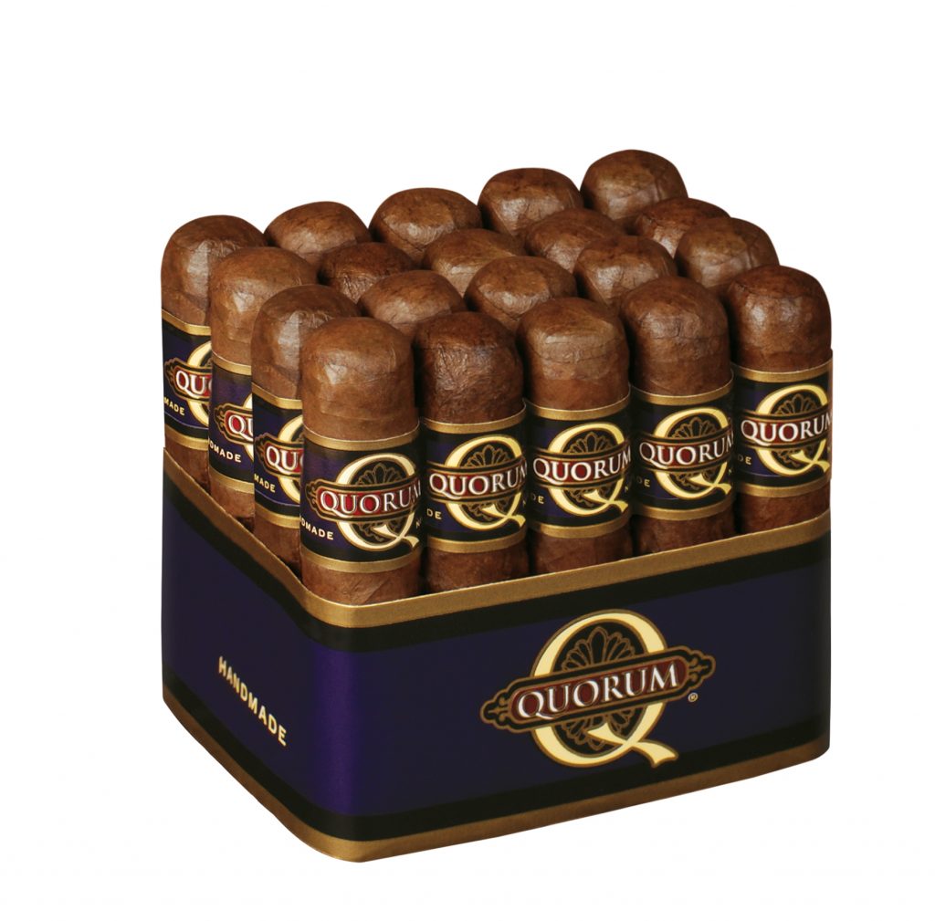 Quorum Classic Short Robusto - LM Cigars