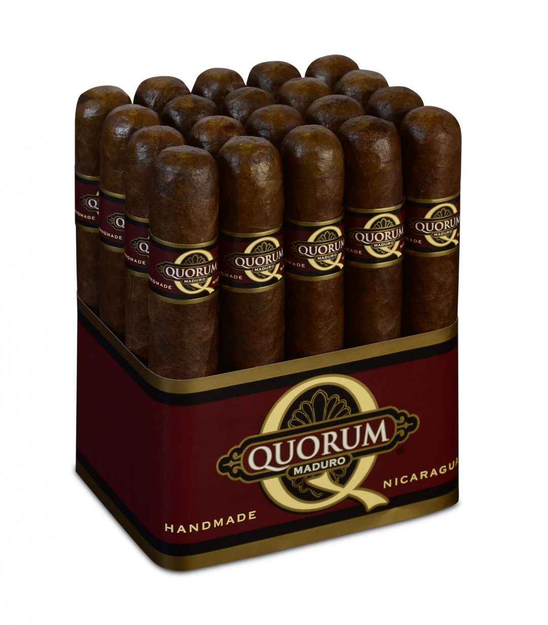 Quorum Maduro Corona - LM Cigars