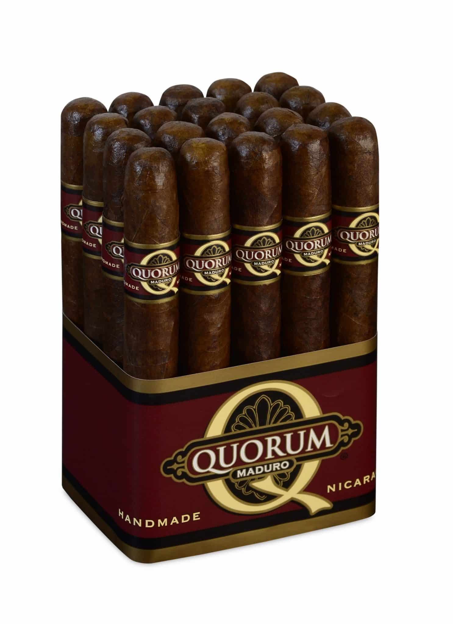 Quorum Maduro Toro - LM Cigars