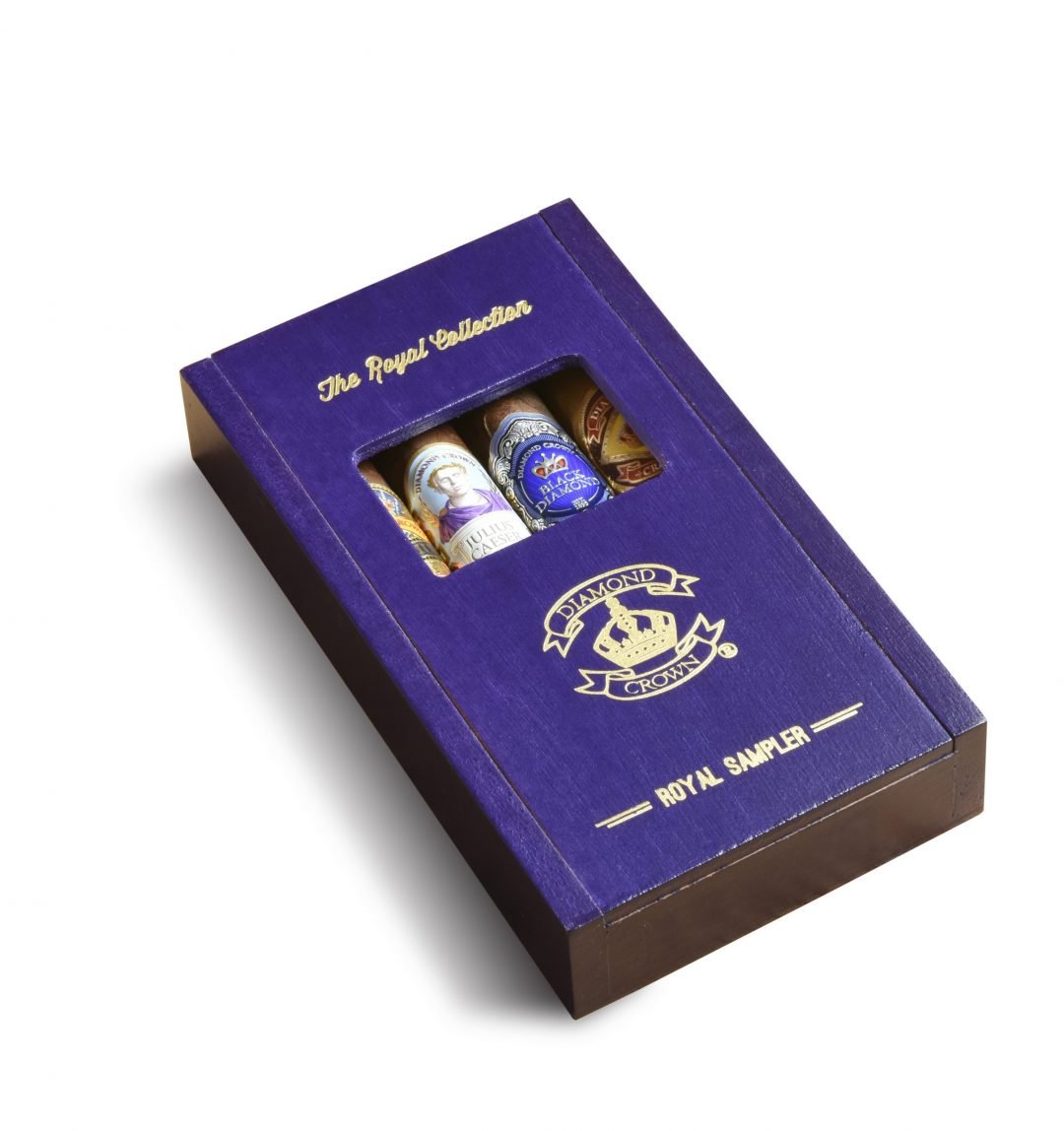Diamond Crown Royal Sampler - LM Cigars