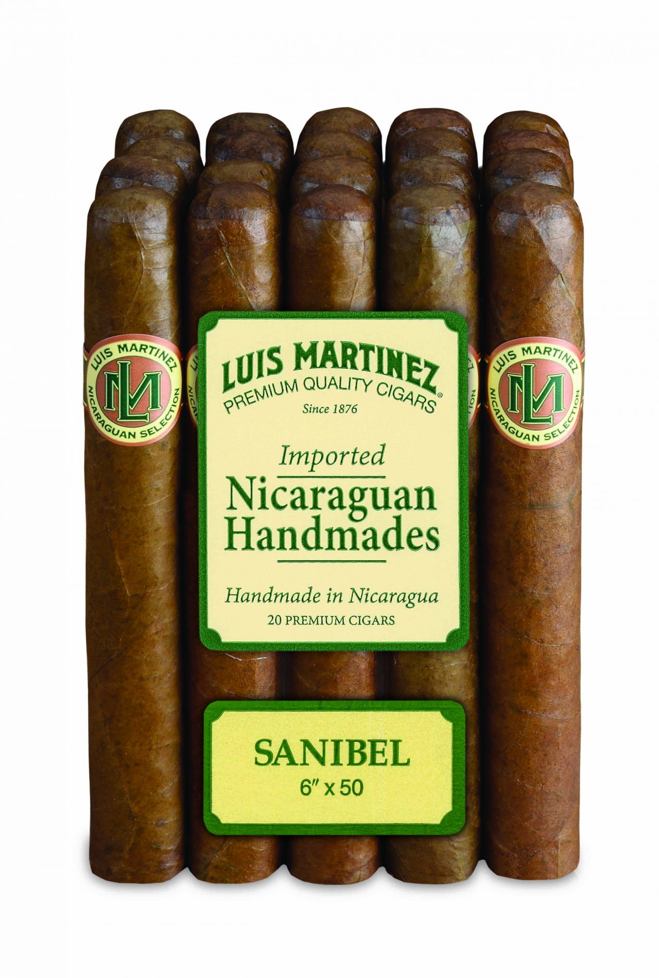 Luis Martinez Dominican Pride Champion Maduro - LM Cigars