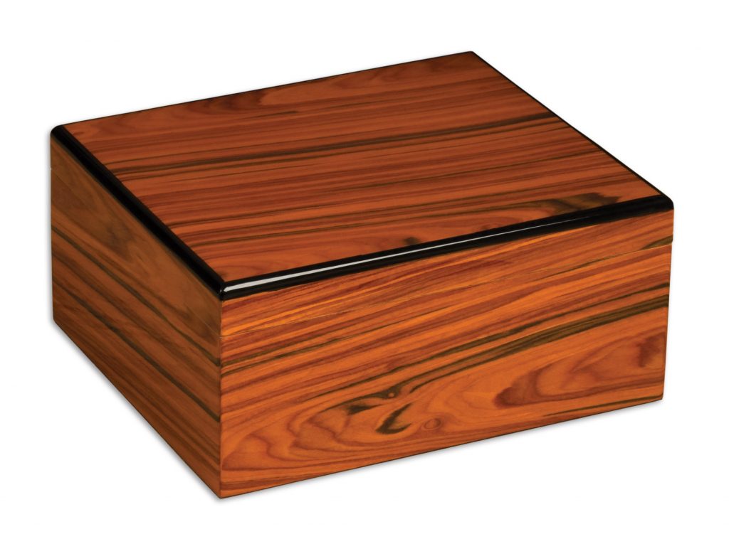Craftsman's Bench Saxon Humidor - LM Cigars
