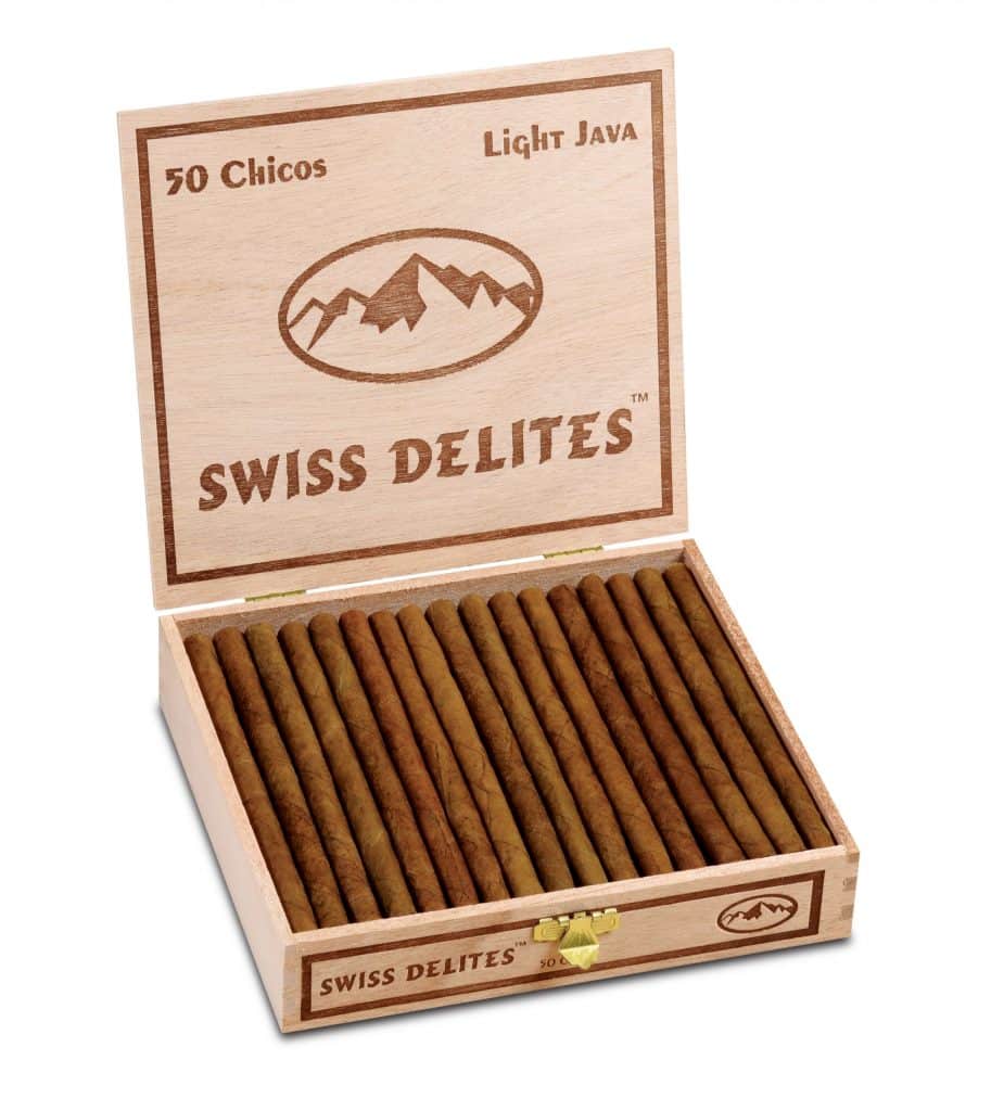 Swiss Delites Maduro - LM Cigars