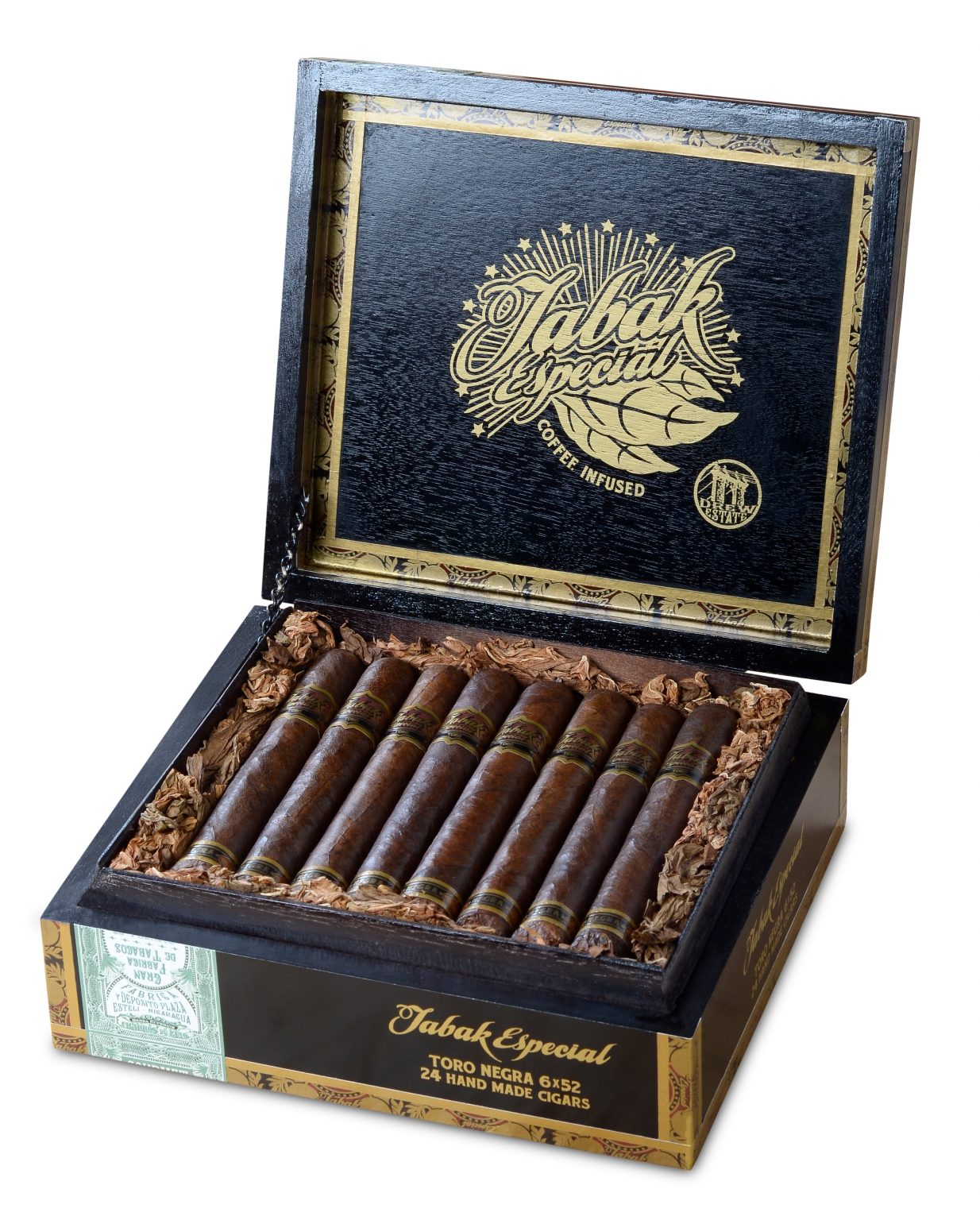 Tabak Especial Negra Toro - LM Cigars