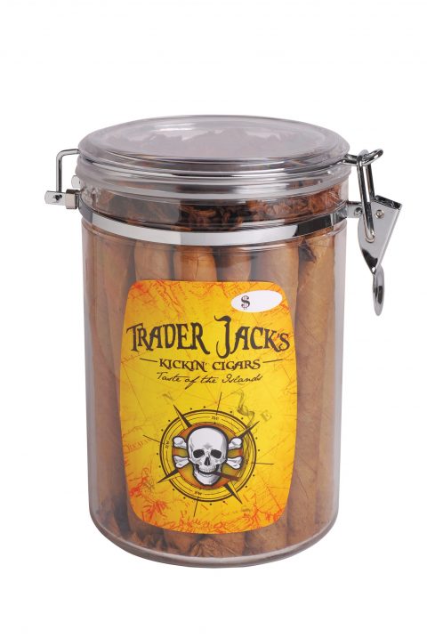 Trader Jack's Jar - LM Cigars