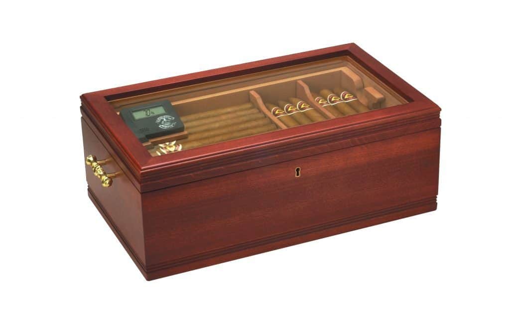 Diamond Crown Wellington Humidor - LM Cigars