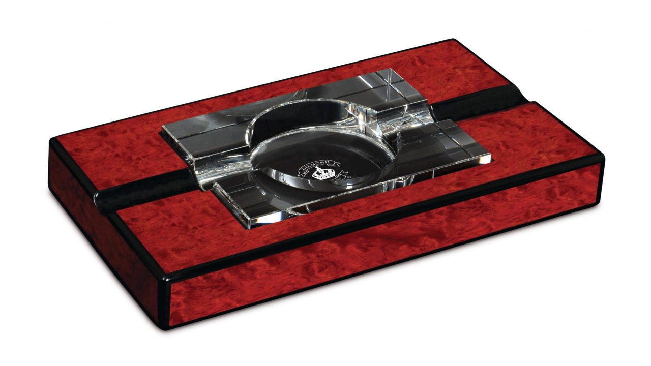 Craftsman's Bench Boca Grande Natural Ashtray - LM Cigars
