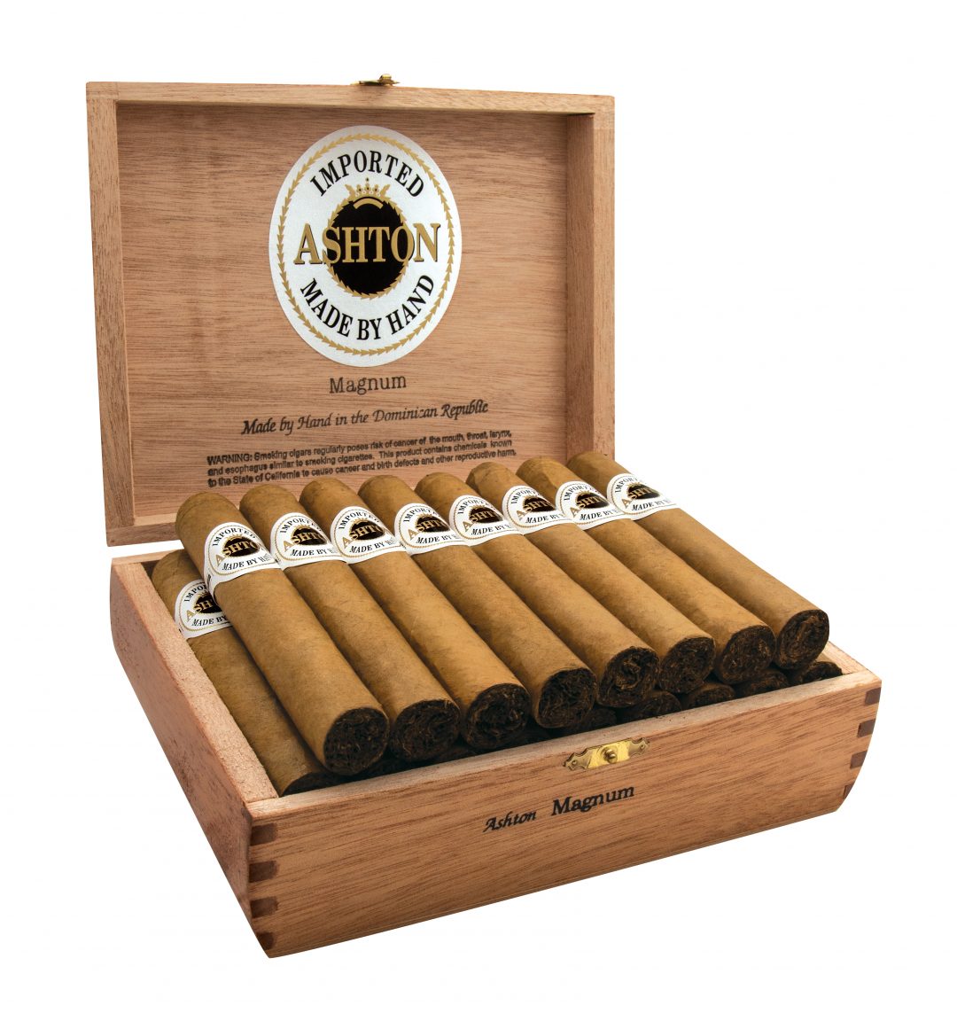 Ashton Magnum - LM Cigars