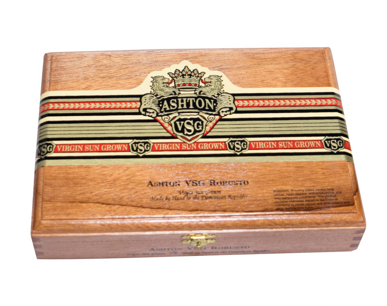 Ashton VSG Robusto - LM Cigars