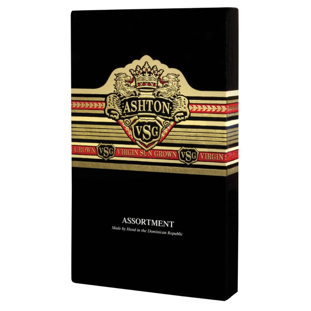 Ashton VSG Assortment - LM Cigars