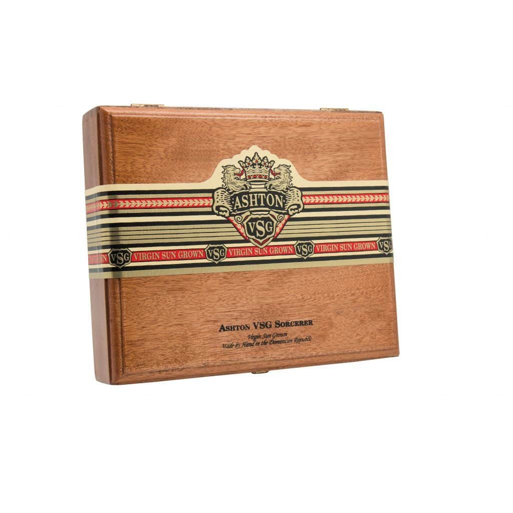 Ashton VSG Sorcerer - LM Cigars