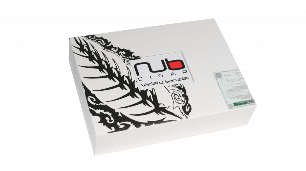 Nub 4ct Cigar & Cutter Combo - LM Cigars