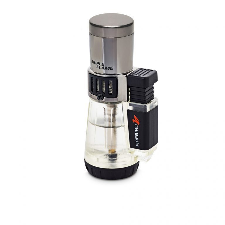 Firebird by Colibri Afterburner Triple Flame Lighter - LM Cigars
