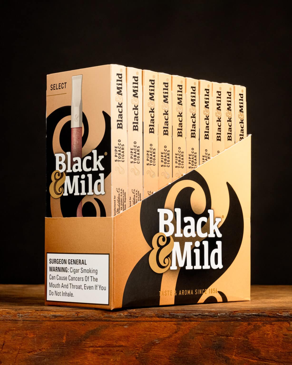 Black & Mild Archives - LM Cigars