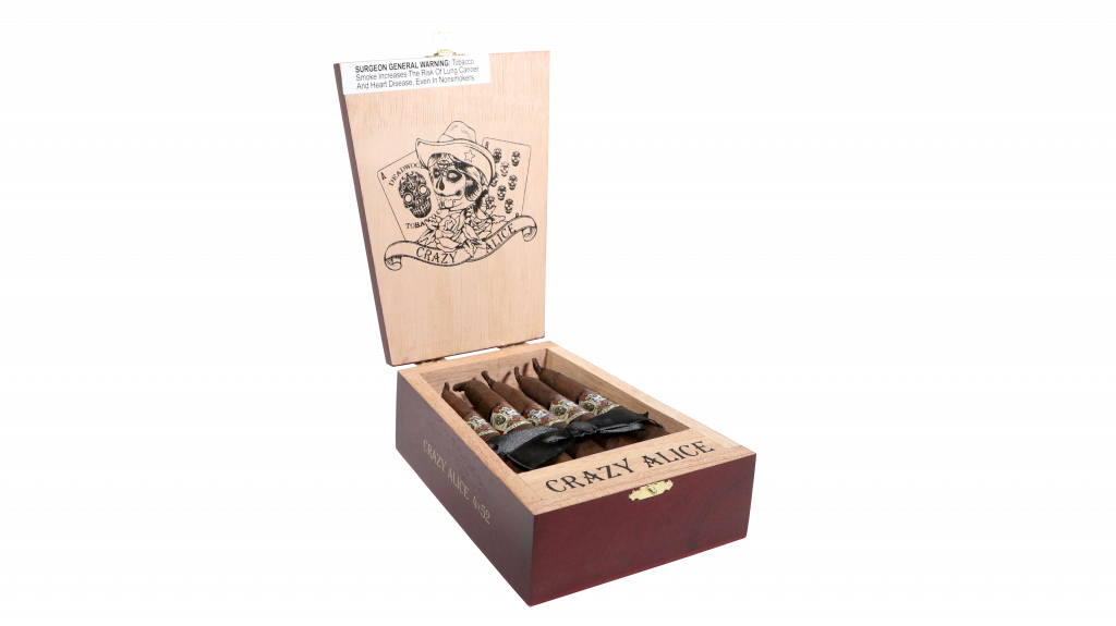 Deadwood Crazy Alice - LM Cigars