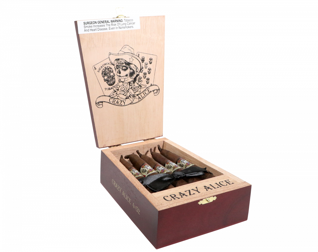 Deadwood Crazy Alice - LM Cigars