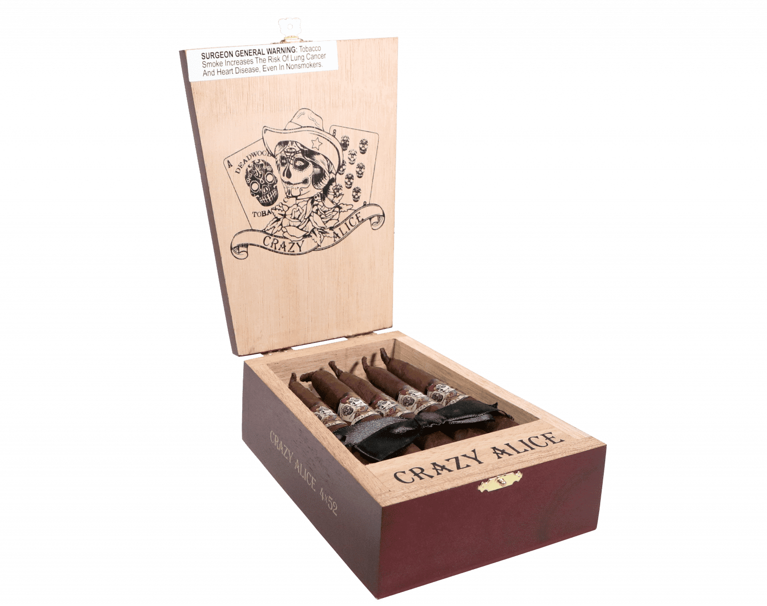 Deadwood Crazy Alice - LM Cigars