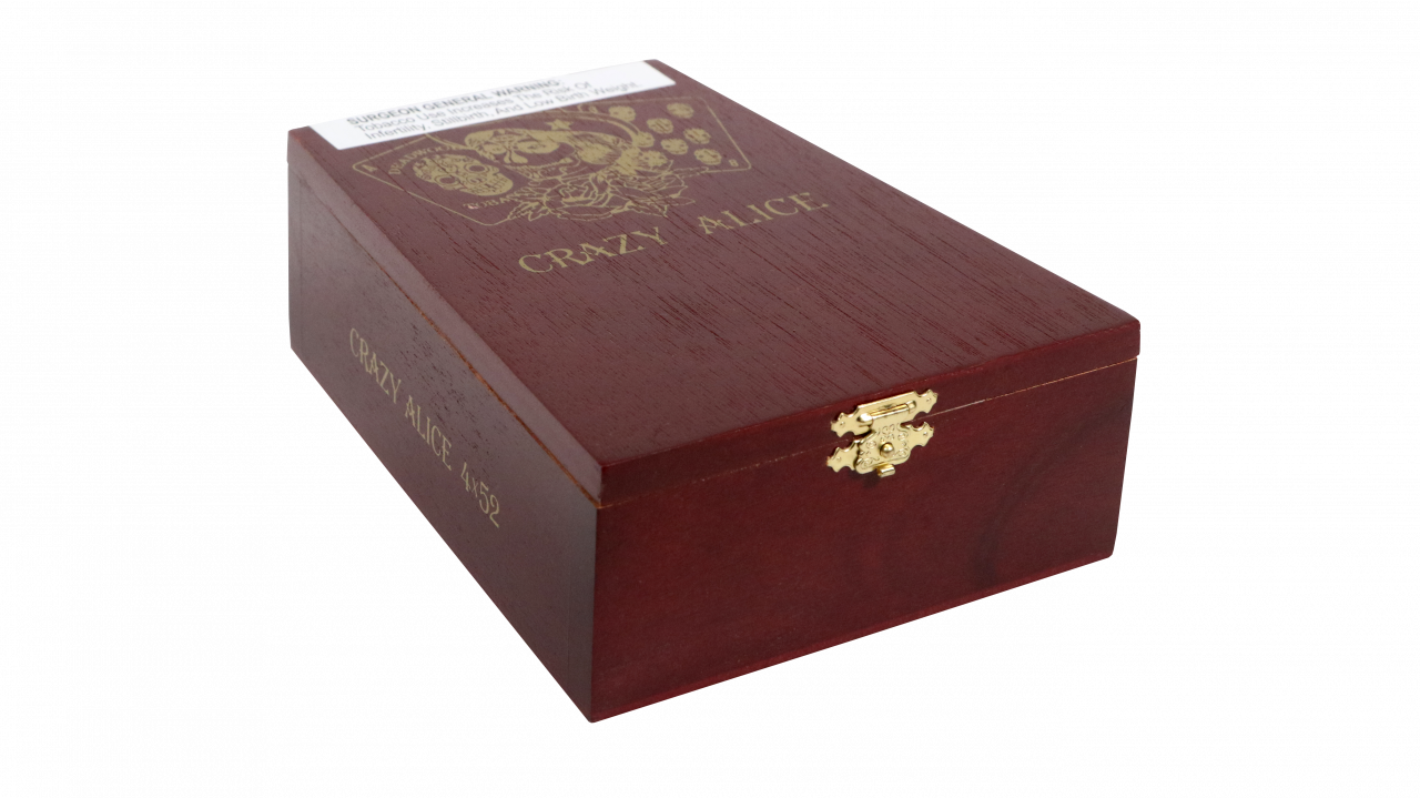 Deadwood Crazy Alice - LM Cigars