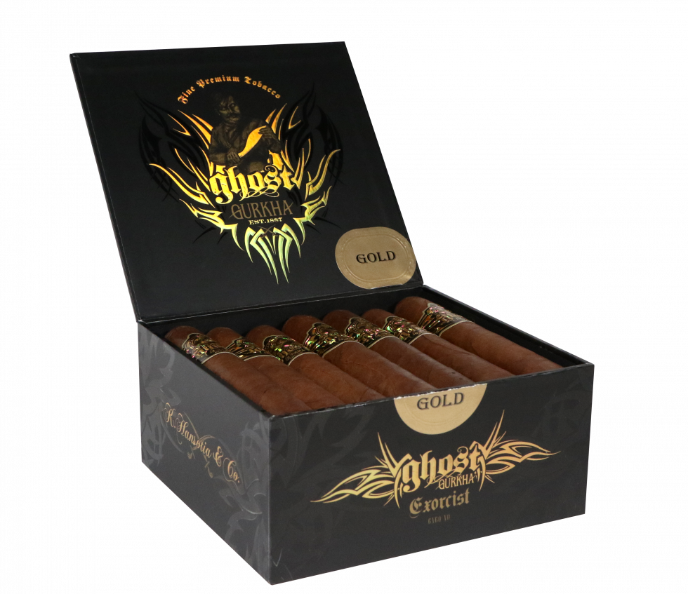 Gurkha Pure Evil Robusto - LM Cigars
