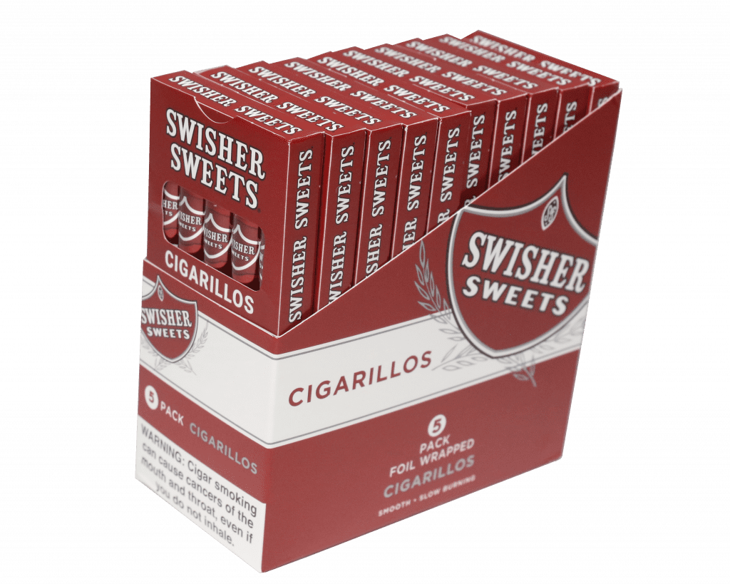 Swisher Sweets Cigarillos - LM Cigars