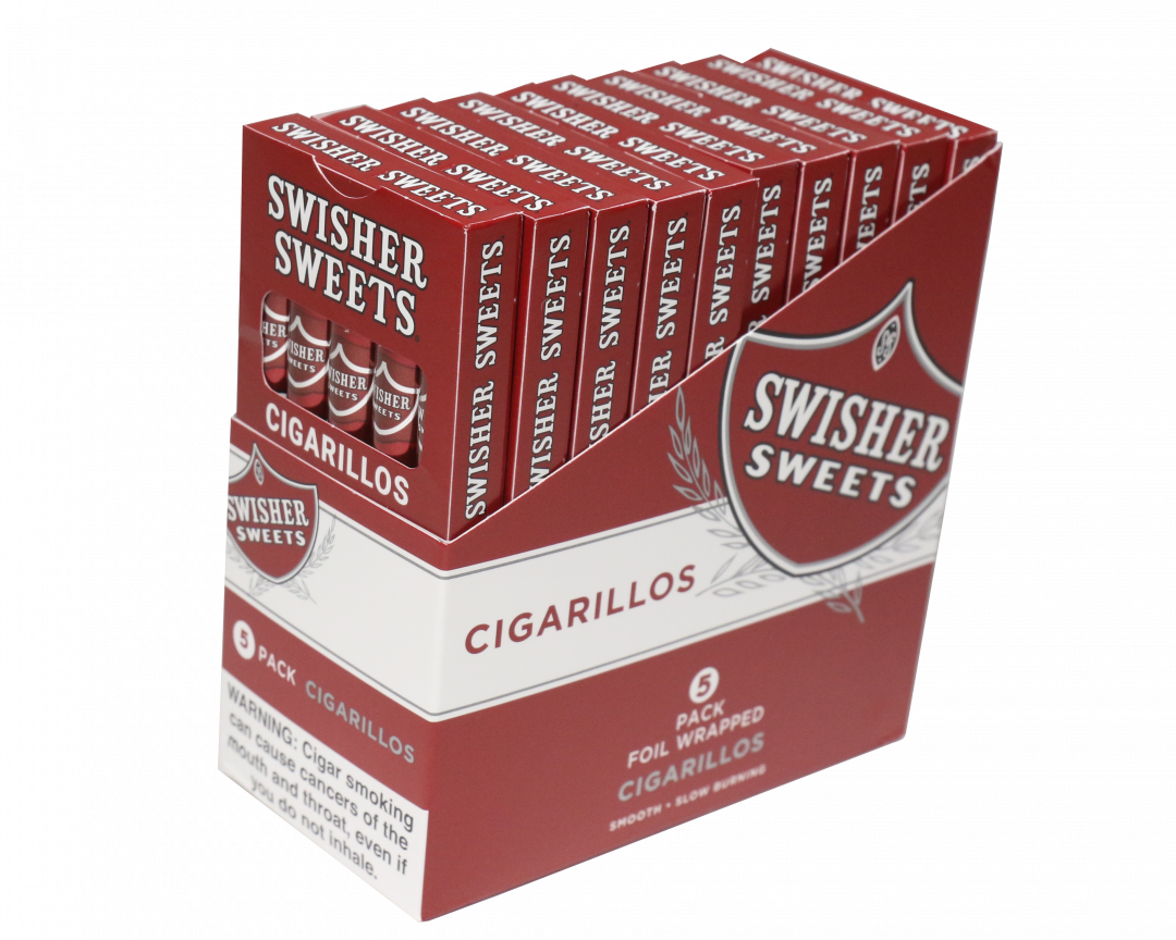 Swisher Sweets Cigarillos - LM Cigars