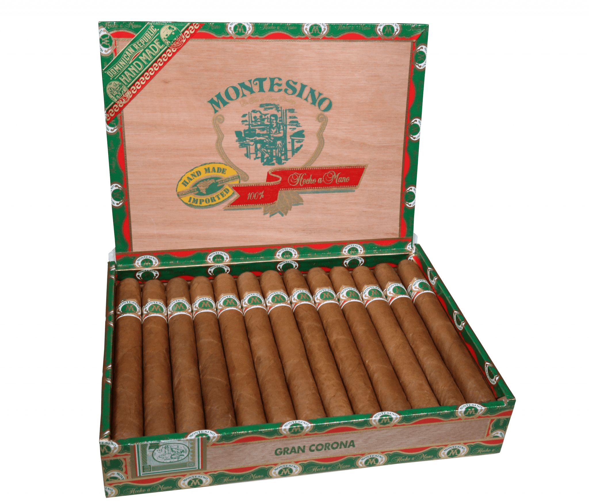 Montesino Gran Corona - LM Cigars