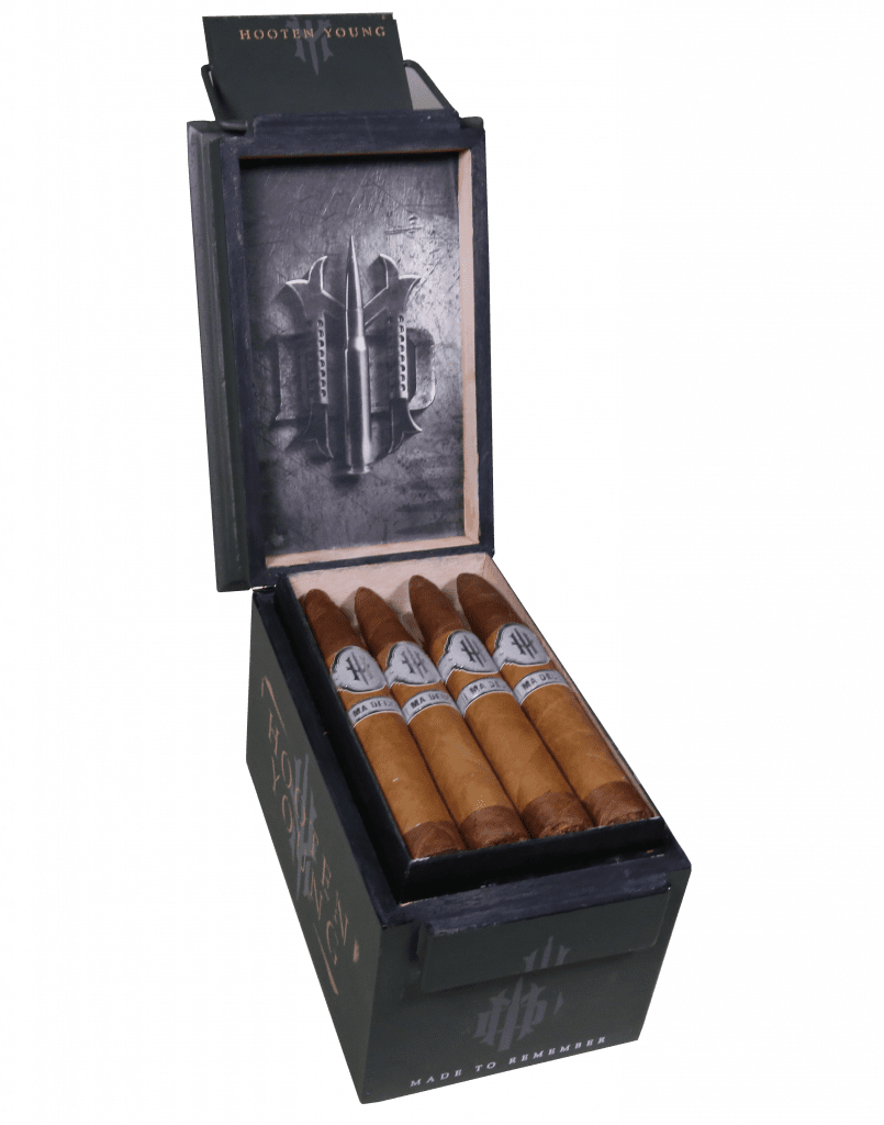 Hooten Young MA Deuce - LM Cigars