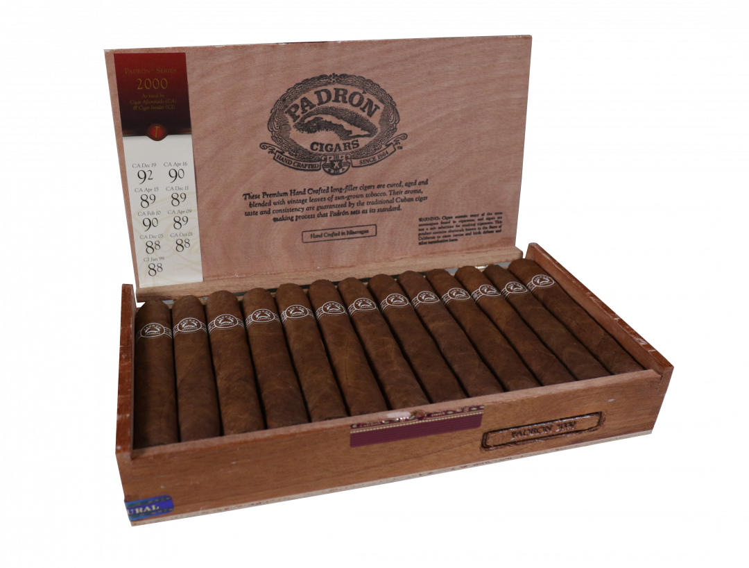 Padron 2000 - LM Cigars