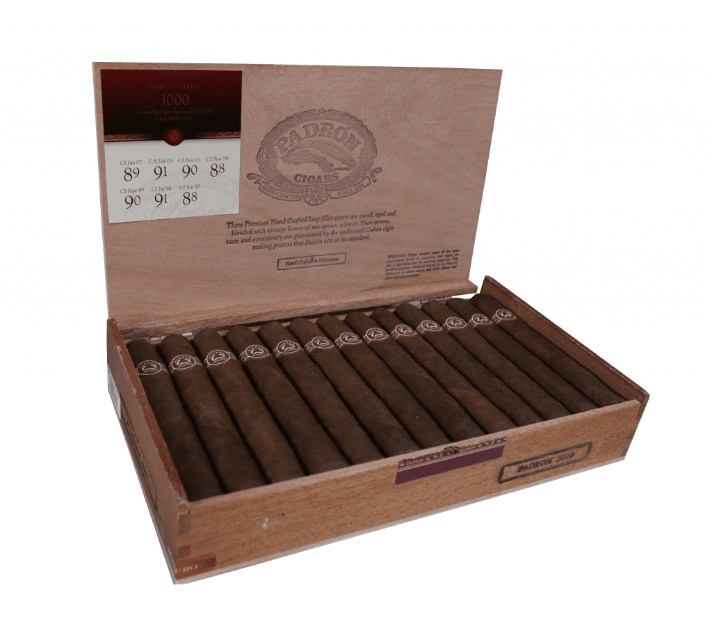 Padron 3000 Maduro - LM Cigars