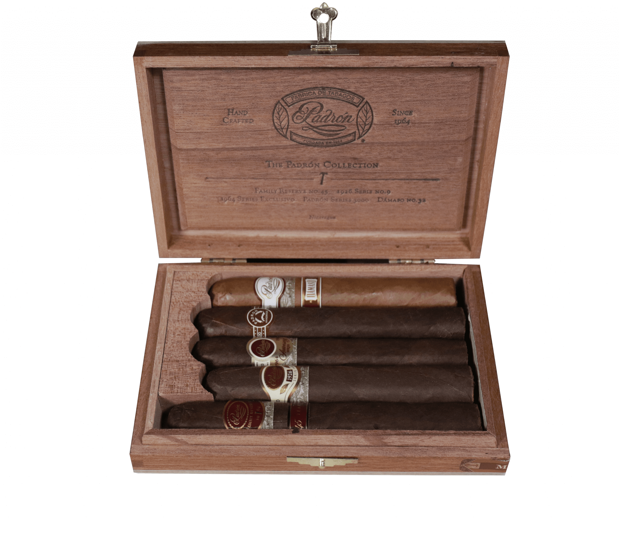 Padron Collection Maduro - LM Cigars