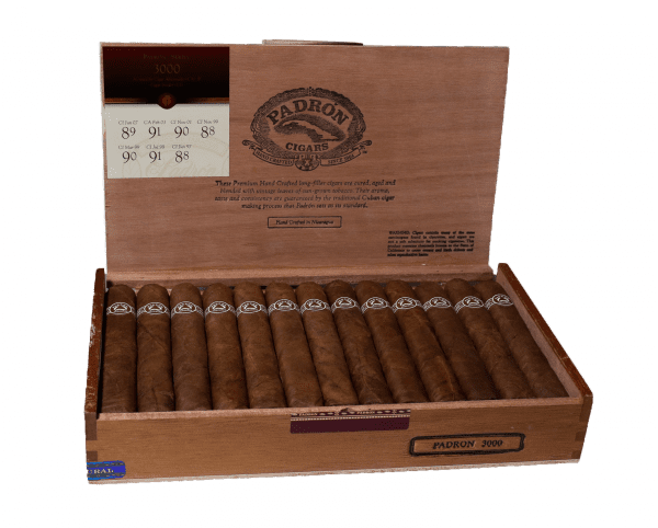 Padron 3000 Maduro - LM Cigars