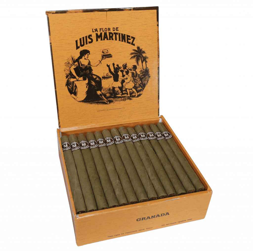 Luis Martinez Mexican Selection Granada Extra Claro - LM Cigars
