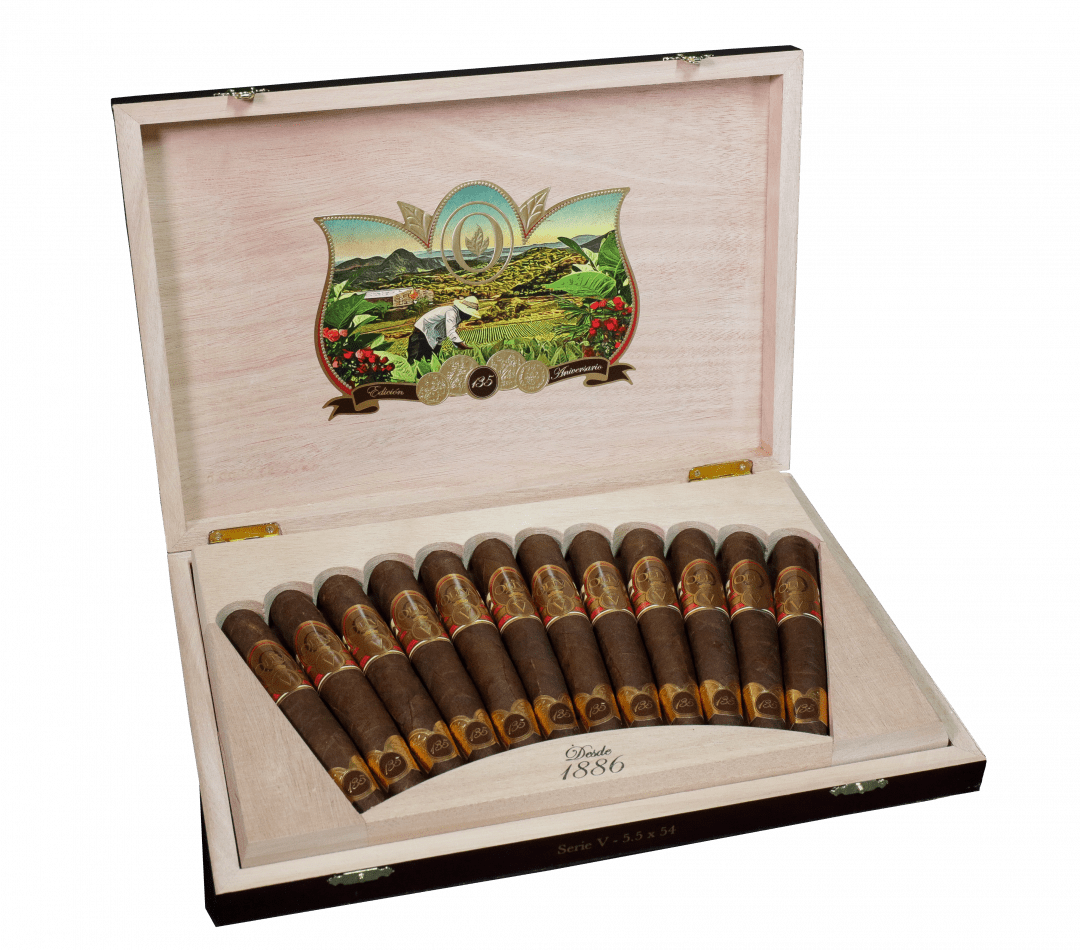 Oliva Serie V 135th Anniversary Edicion Limitada - LM Cigars