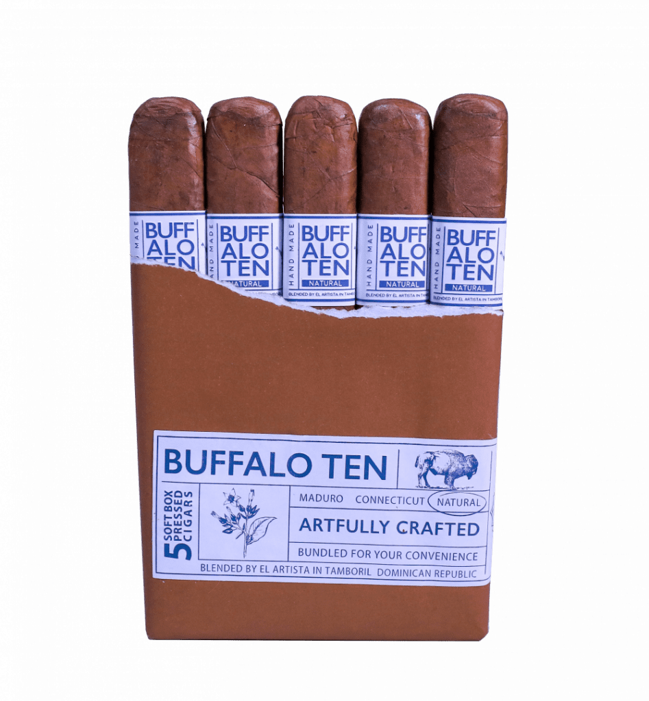 Buffalo Ten Archives - LM Cigars