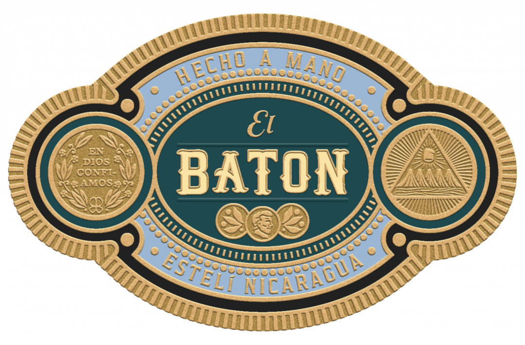 El Baton Double Toro - LM Cigars