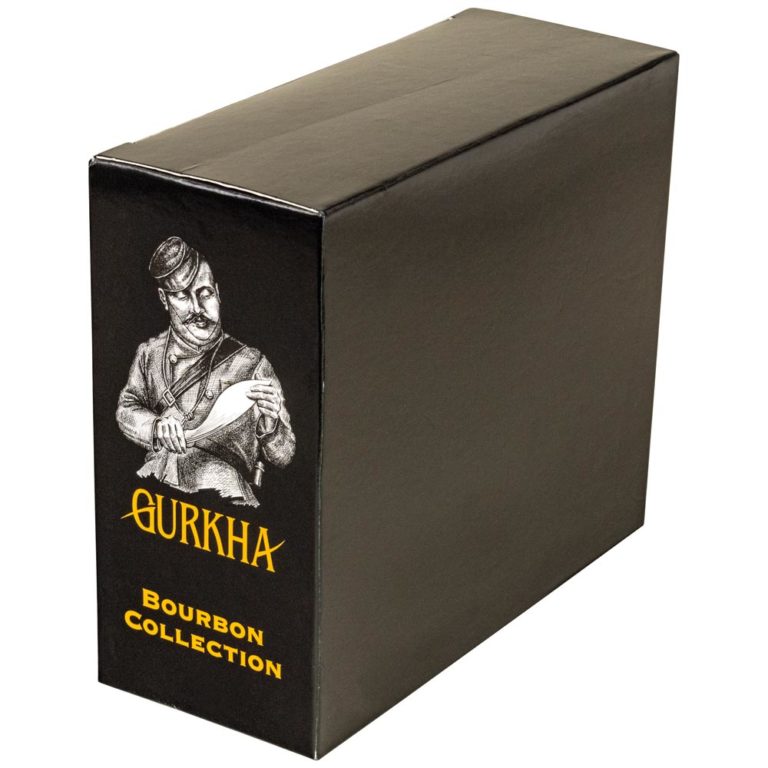 Gurkha Bourbon Collection Cigars - LM Cigars