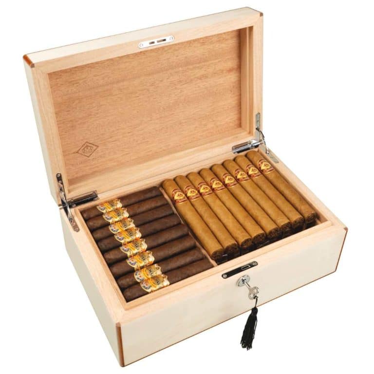 Diamond Crown Camden 90ct Humidor - LM Cigars