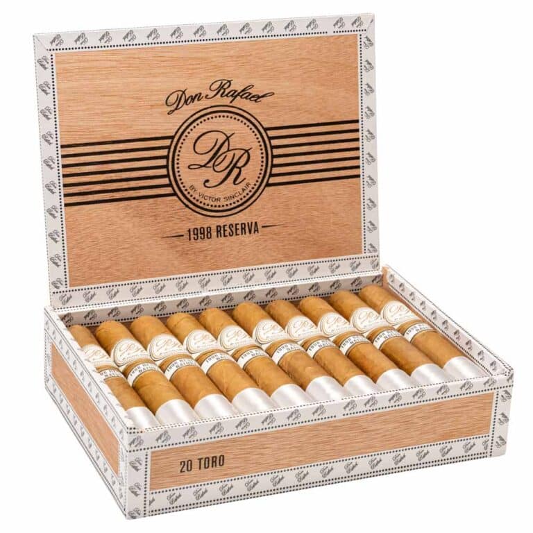 Don Rafael 1998 Reserva Natural Toro - LM Cigars