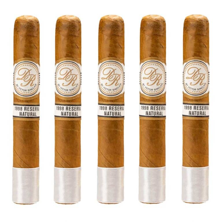 Don Rafael 1998 Reserva Natural Toro 5pk - LM Cigars