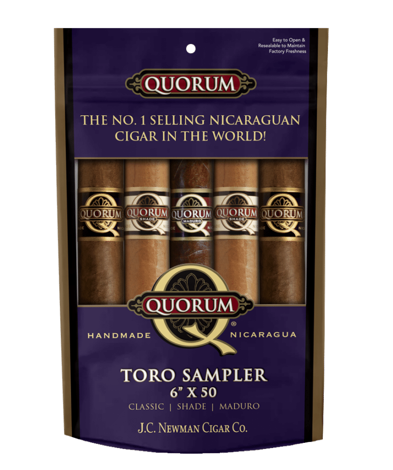 Quorum Toro Sampler - LM Cigars