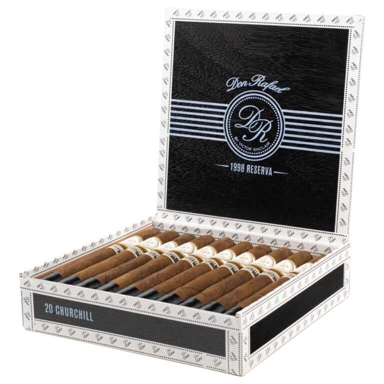 Don Rafael 1998 Reserva Maduro Churchill - LM Cigars