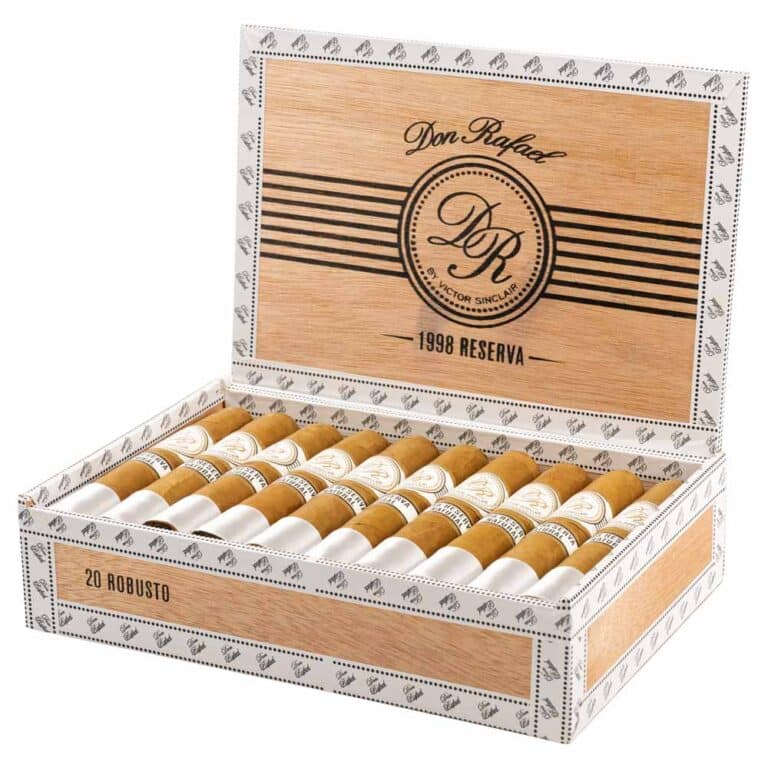 Don Rafael 1998 Reserva Natural Robusto - LM Cigars