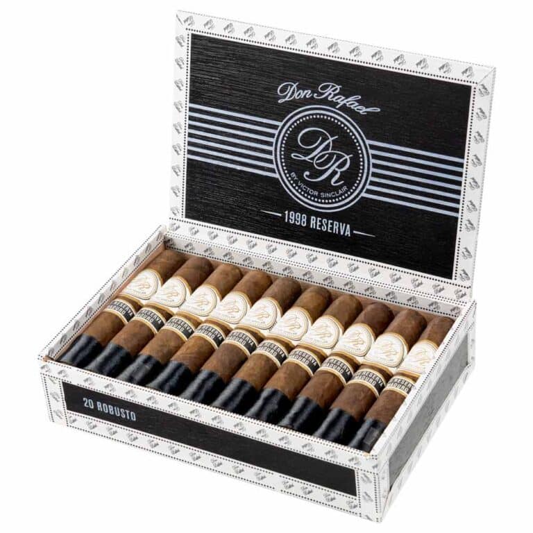 Don Rafael 1998 Reserva Maduro Robusto - LM Cigars