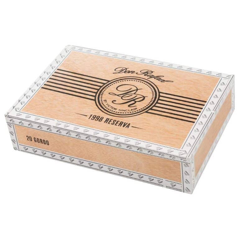 Don Rafael 1998 Reserva Natural Gordo - LM Cigars