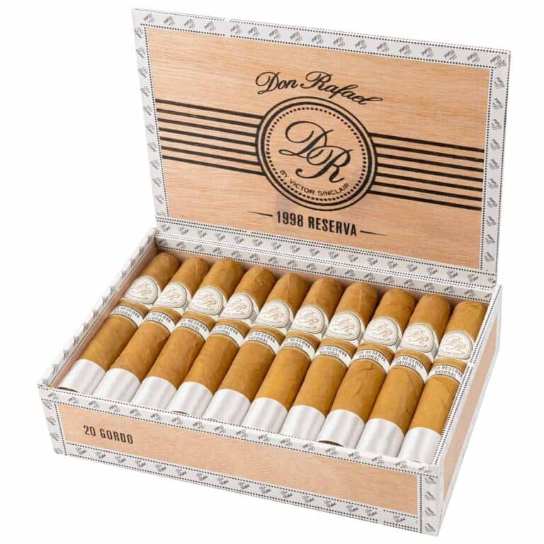 Don Rafael 1998 Reserva Natural Gordo - LM Cigars
