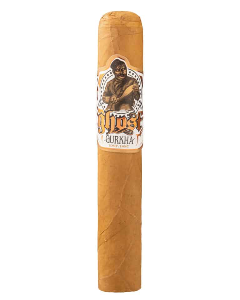 Gurkha Ghost Connecticut Shadow - LM Cigars