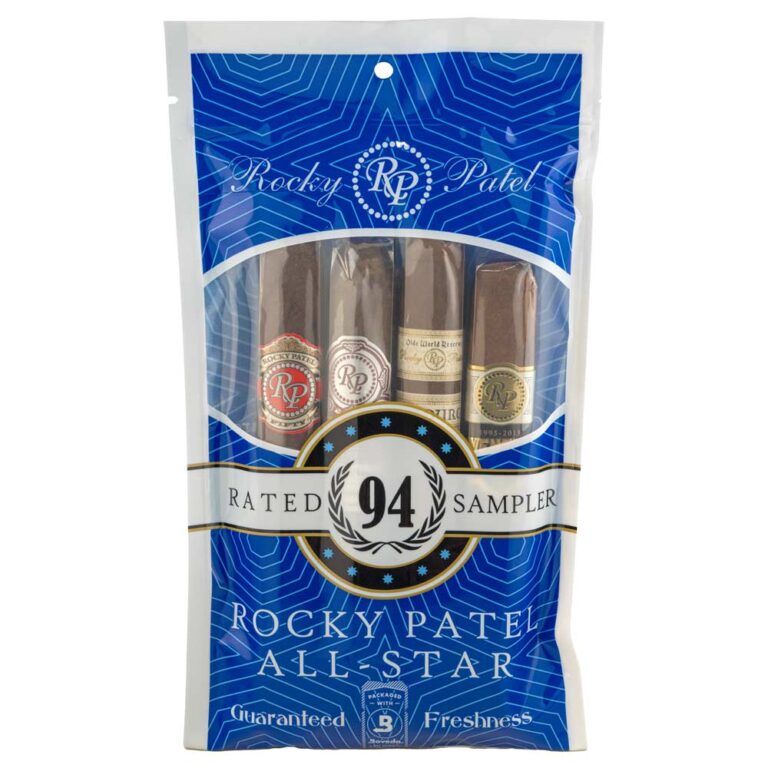 Rocky Patel All-Star Sampler - LM Cigars