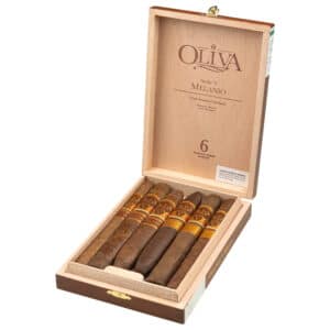 Oliva Serie V Melanio Sampler - LM Cigars