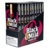 Black & Mild Wine Wood Tip - LM Cigars